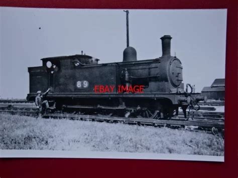 Photo Lner Class N10 Loco No 89 Br 69095 £300 Picclick Uk