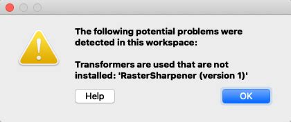 FME Versions And Workspace Compatibility FME Support Center