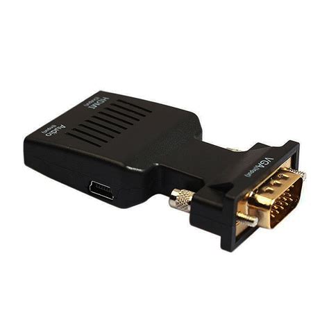 Adapter Vga Hdmi Vertek Sistem D O O