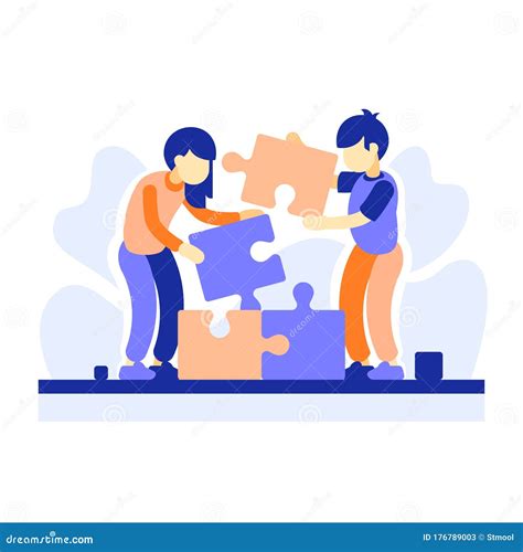 Cognitive Development Progress Stages By Age Vector Illustration