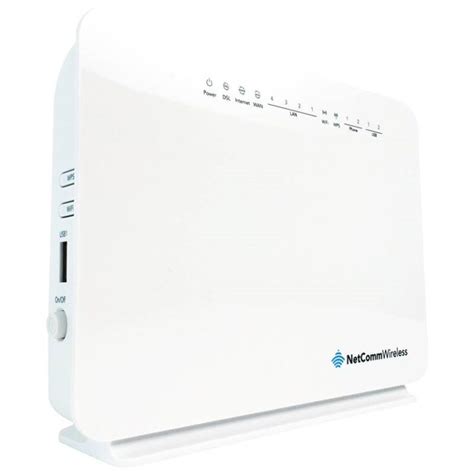 How To Setup Your NetComm NF WV Modem For Nbn