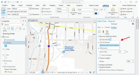Map Labels In ArcGIS Pro 5 Tips And Tricks GIS Geography