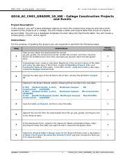 GO16 AC CH01 GRADER 1G HW Instructions Office 2016 Myitlab Grader Instructions GO Access 2016