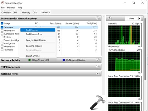 Fix Slow Internet On Windows