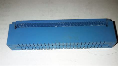 Flatcable Connector PCB Pins Webshop HeinPragt Nl