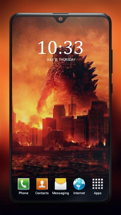 Kaiju Wallpaper Hd Apk For Android Download