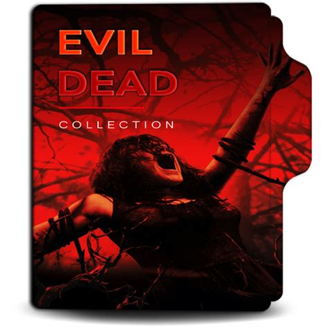 Evil Dead Collection By Carltje On Deviantart