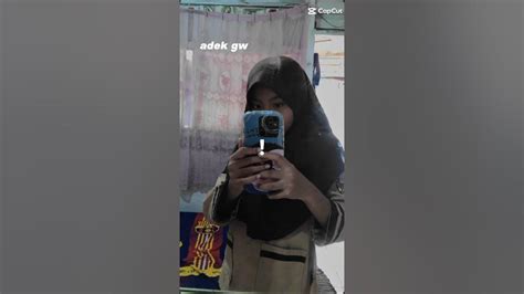 Adek Siapa Sih 🤗😘😊 Youtube