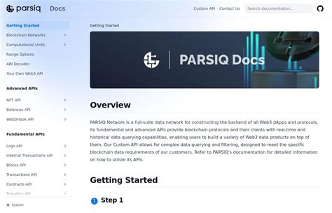 Tsunami Api Api Apislist