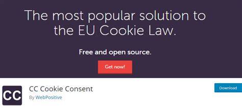 Top 9 Best Eu Cookie Law Plugin For Wordpress Websites Engine Templates