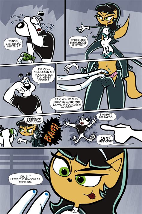 Rule 34 Anthro Bathroom Binoculars Bottomless Canid Canine Canis