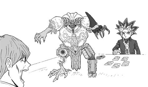 Muto Yugi Yami Yugi Kaiba Seto Exodia The Forbidden One Mystery Hand And 3 More Yu Gi Oh