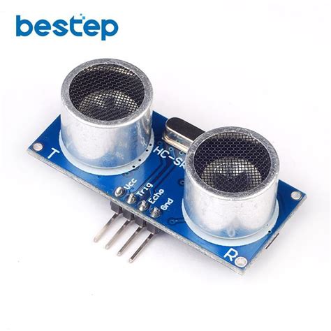 Hc Sr04 Hcsr04 To World Ultrasonic Wave Detector Ranging Module Hc Sr04 Hc Sr04 Hcsr04 Distance