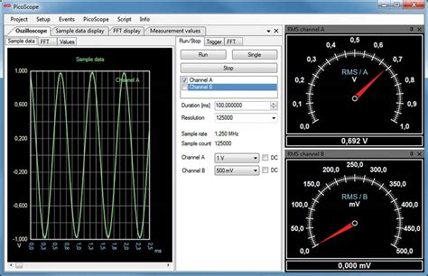 Picoscope Channel Professional Package Mechanical Engineering Services