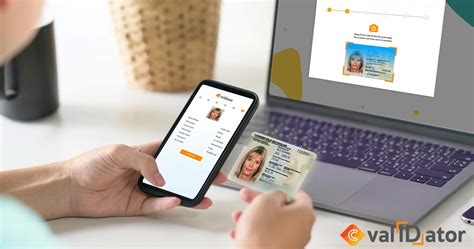 Digital Identity Verification Anywhere Anytime