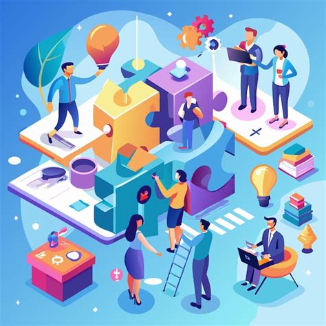 Teamwork Building Blocks Creative Solutions With Teamwork And