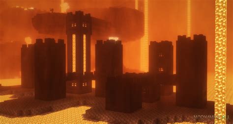 Мод на новые структуры Adorabuild Structures для Minecraft 1 20 2 и 1 19 4 Mody4mine Mody4mine