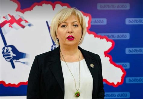 თამარ ჩიბურდანიძე ანა ნაცვლიშვილს პასუხობს Marshalpress