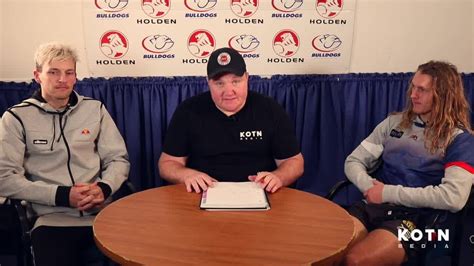 Cdfc Round 1 2020 Review Panel Wnick Lange And Ryan Carnelly Inside The Kennel Jul 1 2020