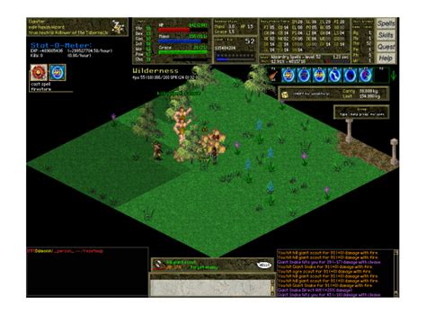 Image 2 Daimonin Indiedb