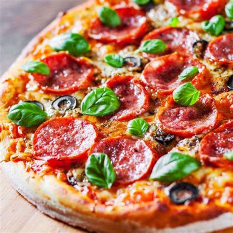 Receta De Pizza Marinera Plusrecetas