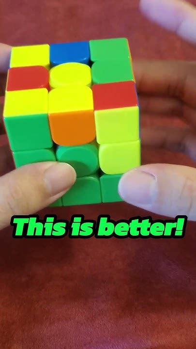 basic case made advanced f2l tip 9 rubikscube f2ltips