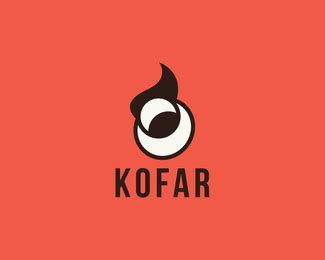 KOFAR商标LOGO设计欣赏 LOGO800