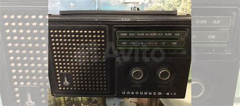 Радиоприемники ретро Германия СССР купить в Москве с доставкой Электроника Авито