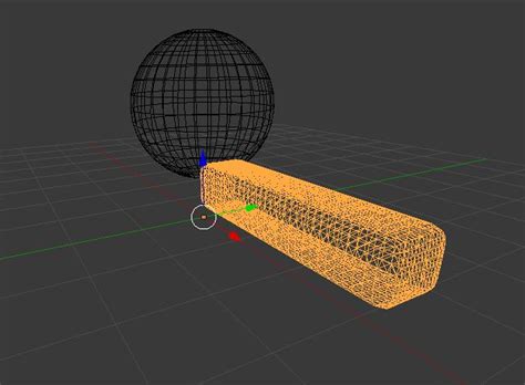 Fluid Simuation Domain Cube Turning Into Small Rectangle Particles