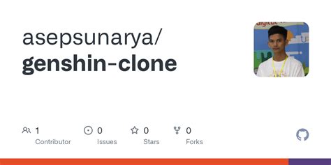 Github Asepsunaryagenshin Clone