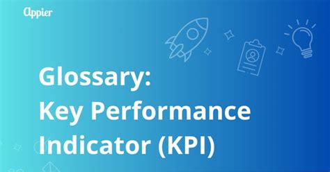 Kpi 핵심 성과 지표란 무엇인가