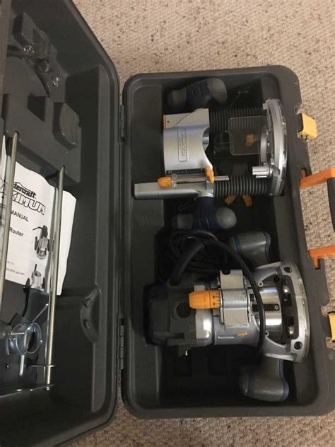 Find More Plunge Fixed Router For Sale At Up To 90 Off