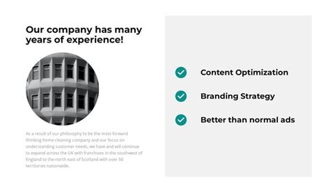 start of our project html5 template