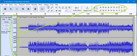 The New Linear Db Would Be A Better Default View And Be Consistent With The Meters · Issue
