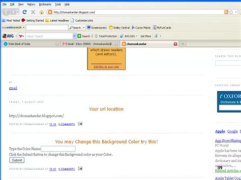 Document Object Model Ppt