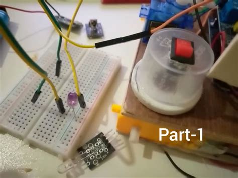 Saiyeda Marzia On Linkedin Francarstein Irsensor Infrared