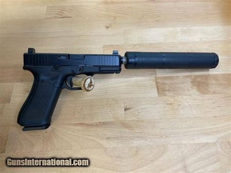 Advanced Armament Corporation Ti Rant 9m 9mm For Sale
