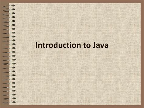 SOLUTION 2 0 Lesson 2 Introduction To Java Studypool