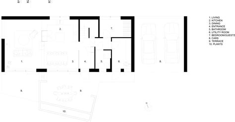 Woodland Villa In Sweden By Max Holst With A Blackened Exterior