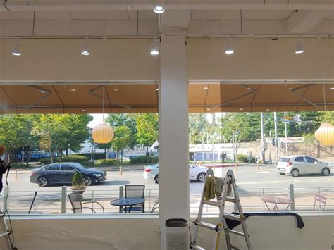 수원 상가 유리썬팅 원천동 매탄동 상가유리 열차단썬팅 자외선차단썬팅 시공 네이버 블로그