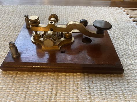 Info About Morse Code Transmitters R Antiques