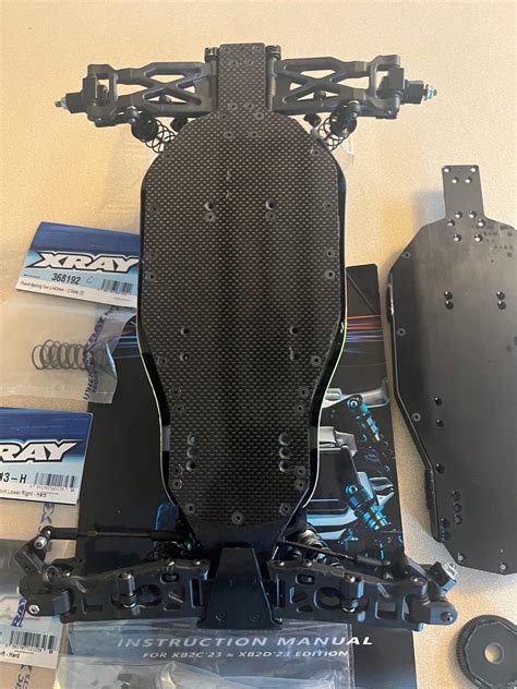 Xray Xb2c 2023 2wd Buggy Loaded R C Tech Forums