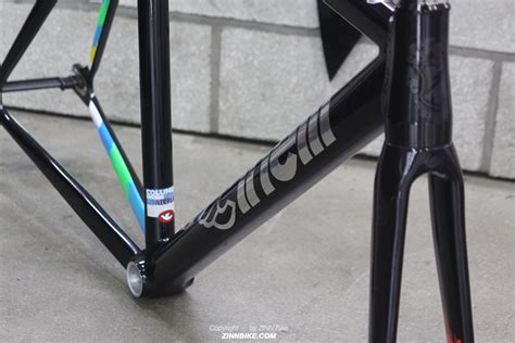 치넬리 매쉬 히스토그램블랙 프레임셋 출고~ Gallery 진바이크