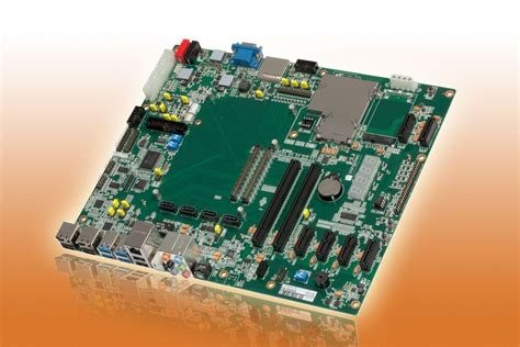 COM Express Type 6 Reference Design Congatec