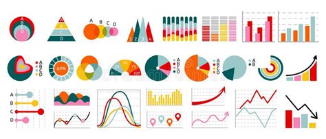 Graph Chart Growth Graphic Arrow Statistic Stock Economy Financial