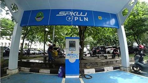 Pln Siagakan 569 Spklu Selama Libur Tahun Baru Mobil Katadataoto