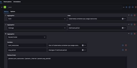 How To Create A Dashboard To Monitor CPU And Memory Usage Of Kubernetes Cluster Kibana