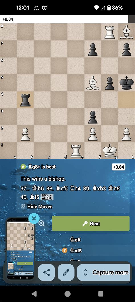 I Clicked Show Moves And I Genuinely Dont Understand What The Engine