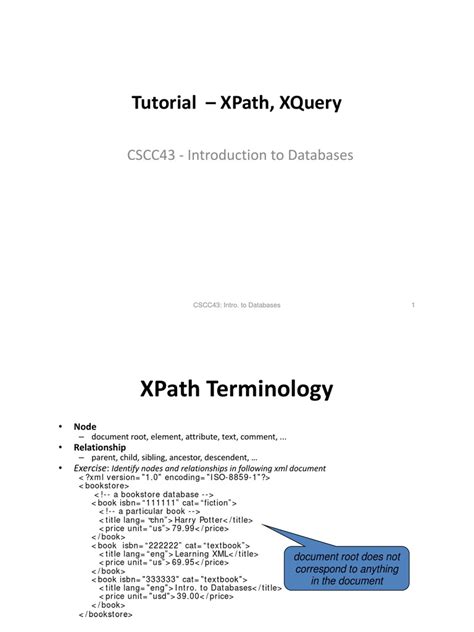 Xquery Pdf X Path Xml