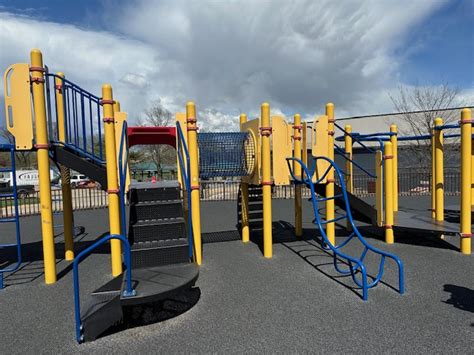 New Playground Equipment